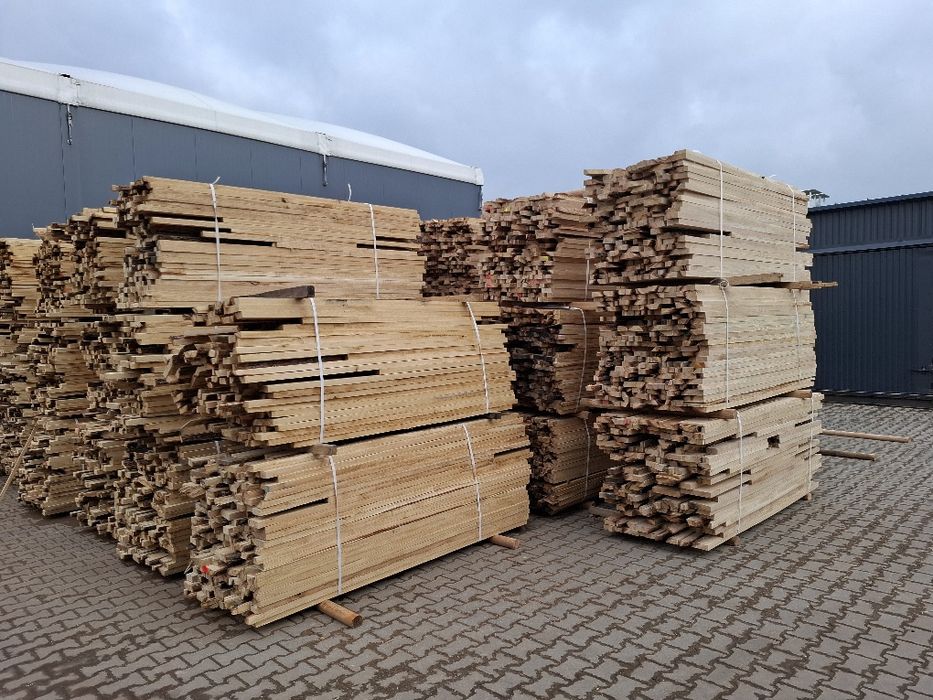 Drewno opałowe debowe Krotoszyn • OLX.pl