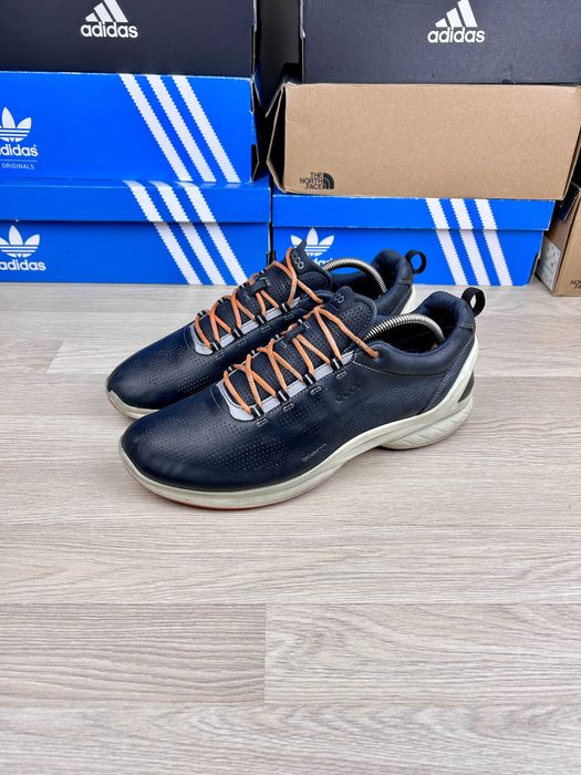 Кроссовки Ecco Biom Fjuel кожаные мужские 44: 1 050 грн. - Кросівки для міста Київ на Olx