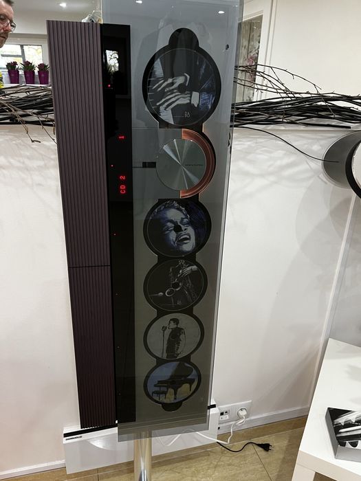 B&O Bang&Olufsen stand Beosound 9000 Nakło nad Notecią • OLX.pl