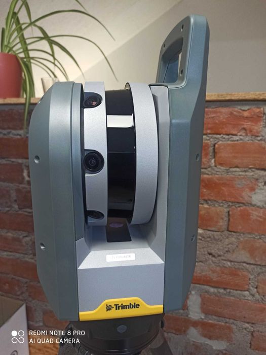 Laser Scanner TRIMBLE X7 Refurbished Torres Vedras (São Pedro, Santiago ...