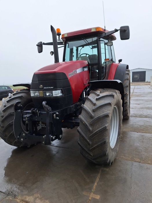 Ciągik CASE MXM 175 Maxxum Sławików • OLX.pl