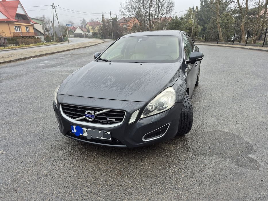 Volvo s60 t6 304 ps LPG Klimontów • OLX.pl