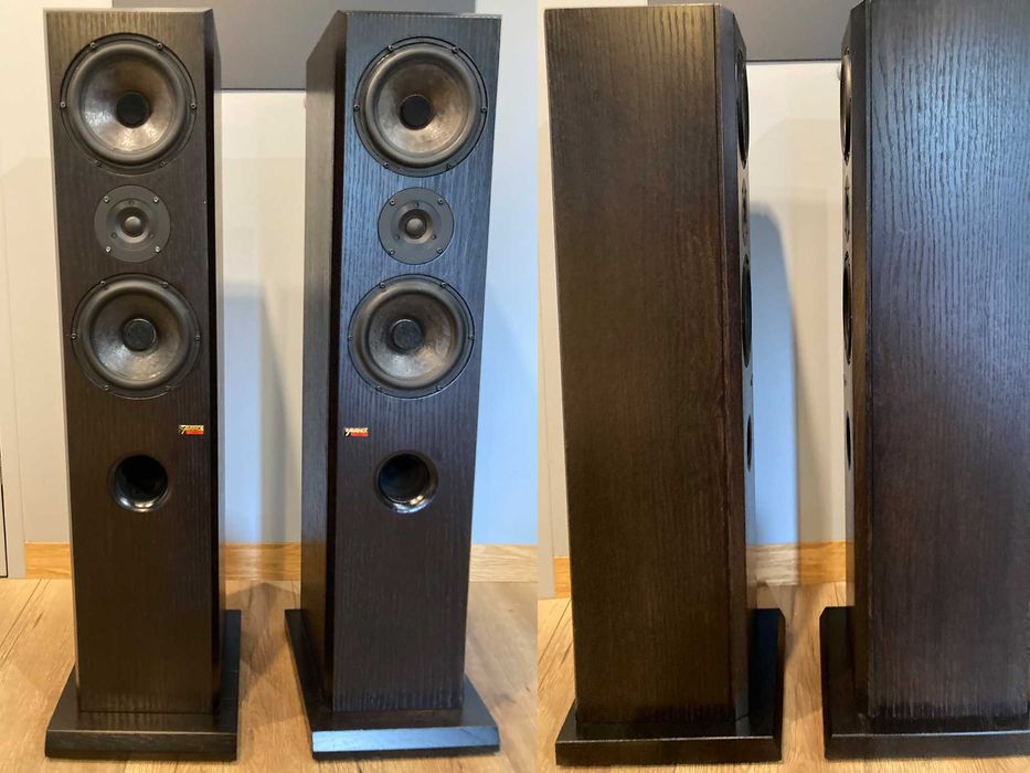 AVANCE LABS Alpha 440 Kolumny Głośnikowe (Scan Speak/ Vifa) Łódź Górna ...