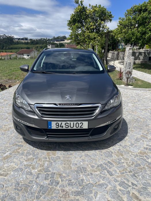 Peugeot 308 carrinha Cedofeita, Santo Ildefonso, Sé, Miragaia, São ...