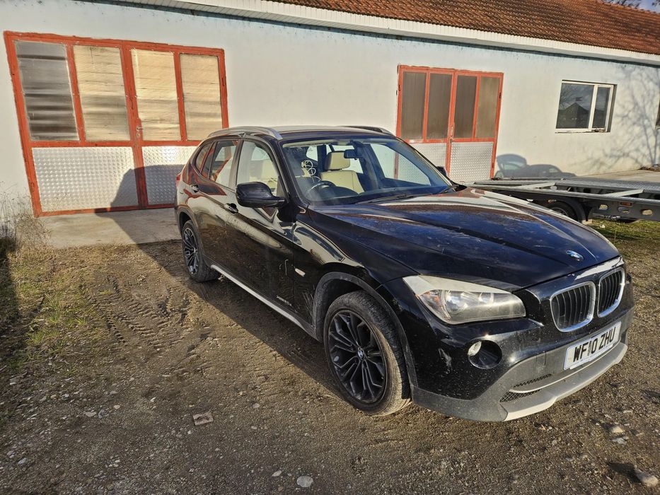 BMW X1 E84 Разборка бмв Х1 бампер запчасти: 100 $ - Бампери Корець на Olx