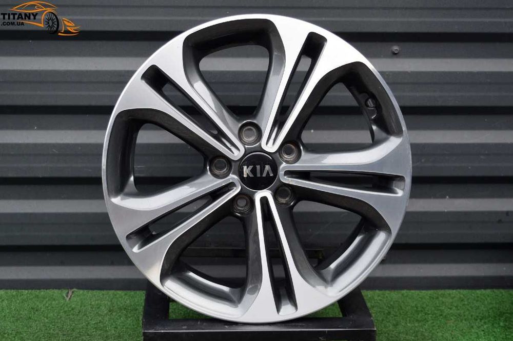 Оригінал KIA R17 5x114.3 Ceed Sportage Optima Sorento титани кіа диски ...