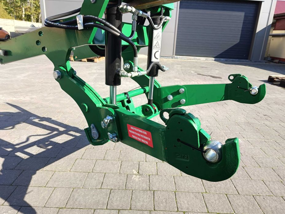 Przedni TUZ do ciągnika 2t tuz 3t-URSUS ZETOR NH i inne-WYSYŁKAcałaPL ...