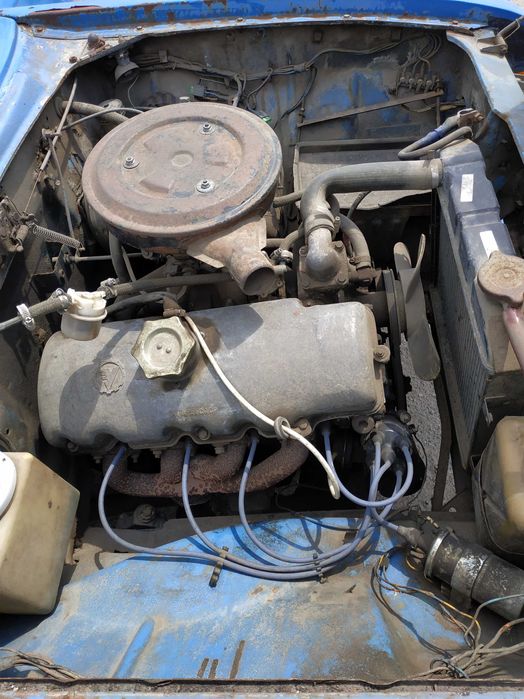 Автомобиль ИЖ-27151: 700 $ - ИЖ Одеса на Olx