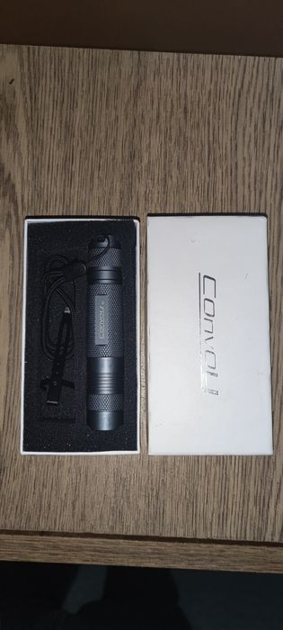 Ліхтарик convoy s2: 640 грн. - Ліхтарики Гостомель на Olx