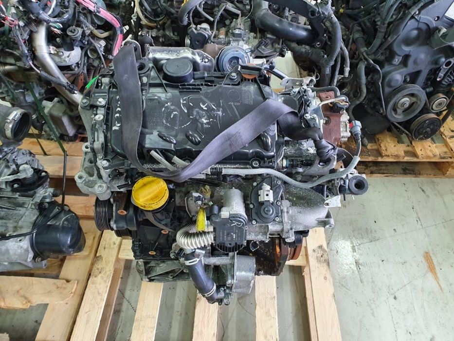 Motor Renault Laguna III 2.0 DCI 2008 de 140cv, ref M9R 740 Mafamude E Vilar Do Paraíso • OLX ...