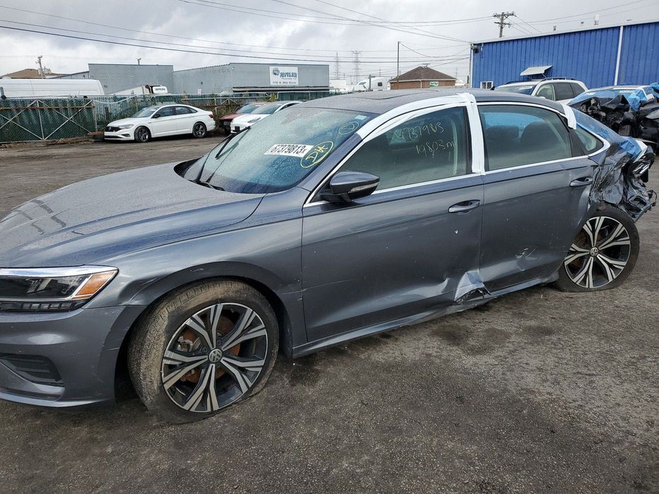Запчастини розборка Volkswagen Passat NMS B8 B9 2020 2021 2022 2023: 9 ...