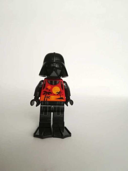Figurka Lego Star Wars Darth Vader Summer Outfit sw1239 Górka Duchowna ...