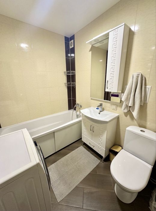 Оренда двокімнатної квартири, новий ремонт.: 14 000 грн. - Долгосрочная ...