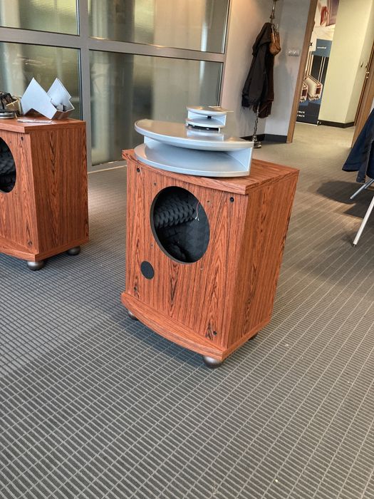Technics SB-E100 Linear Phase Horn System - kultowe kolumny vintage ...