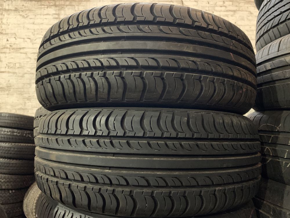 Шины б/у лето 225/60 R17 Hankook Optimo K415: 1 900 грн. - Автошини ...