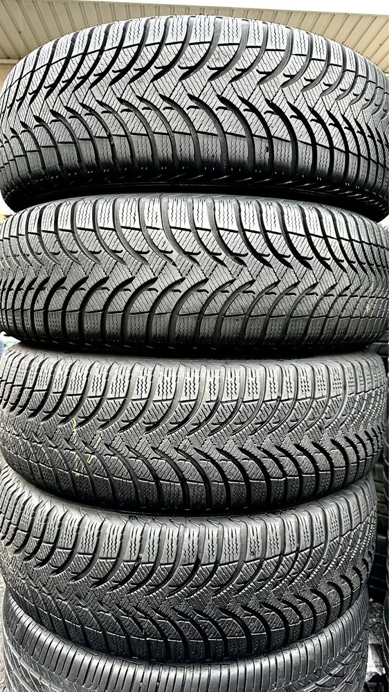 215/60/17 Michelin Alpin4 | 95%остаток | зимние шины: 2 750 грн ...