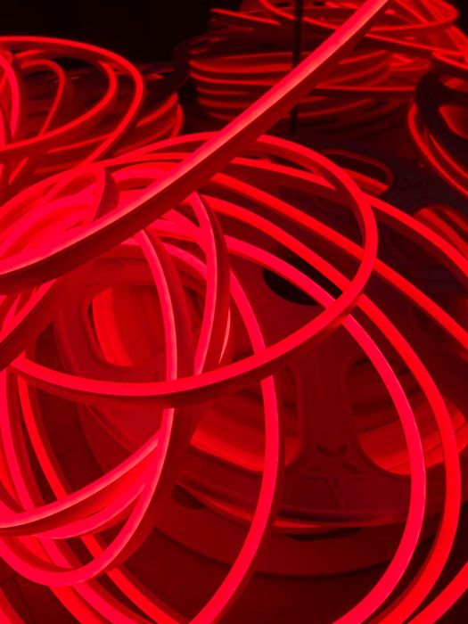 Led неон 12в, неоновая подсветка 12v: 150 грн. - Освітлення Миколаїв на Olx