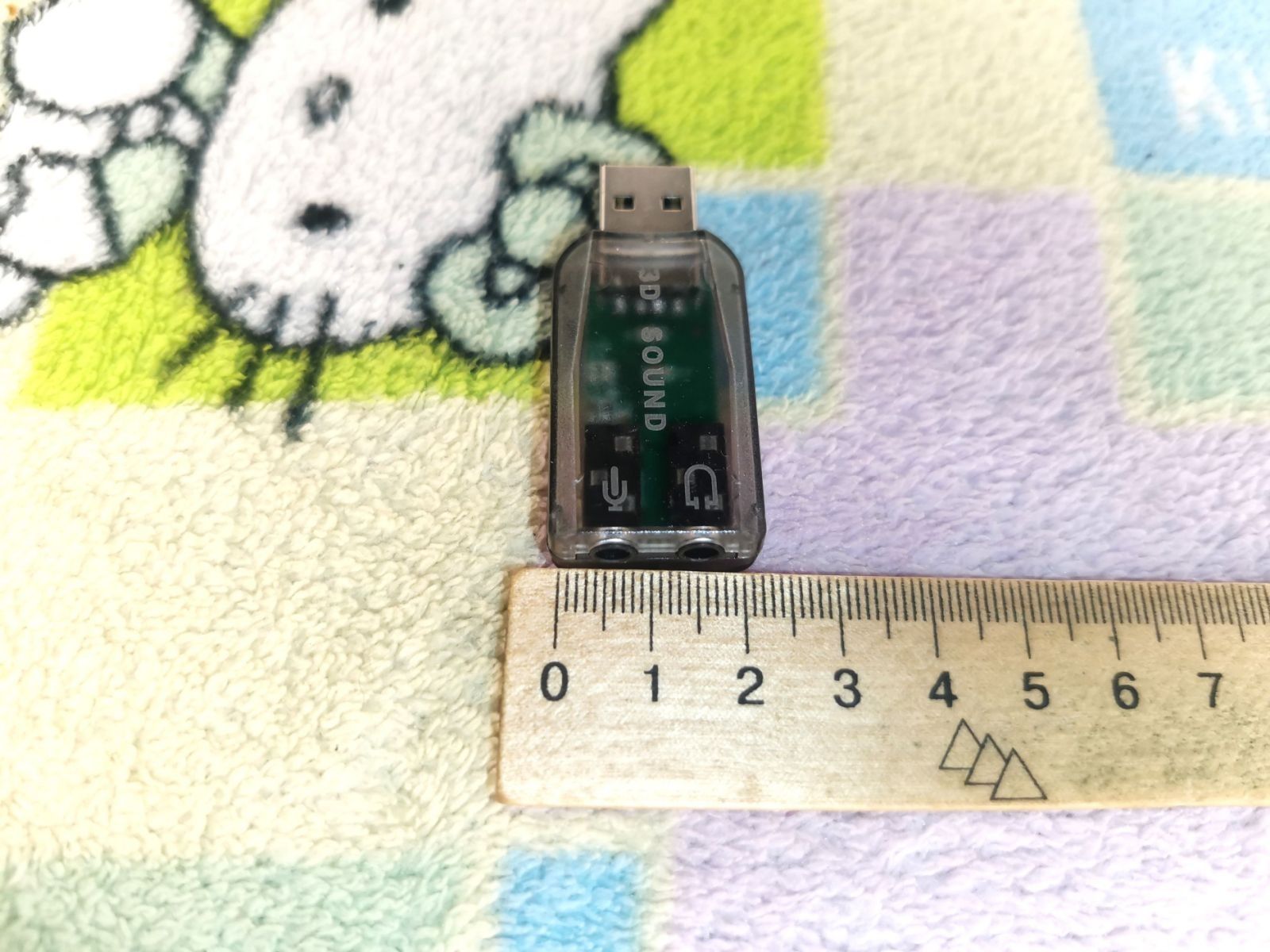 Звуковая карта USB Внешняя Быстрая Замена Сгоревшей Звуковой Карты: 79. ...