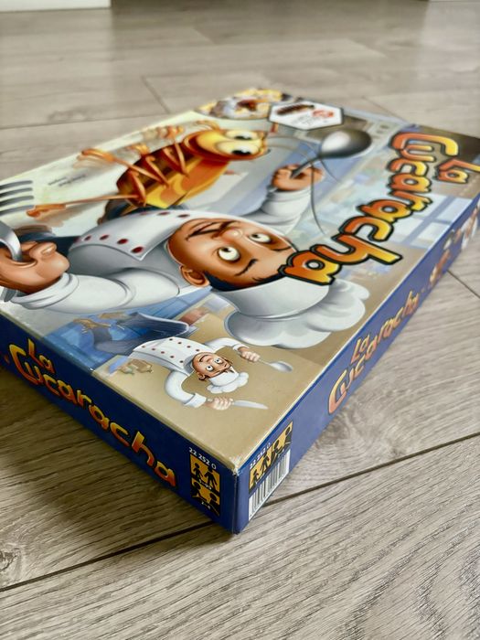 La Cucaracha gra planszowa Ravensburger Siemianowice Śląskie • OLX.pl