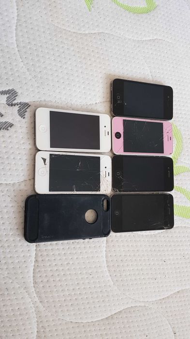 Лот Iphone 4\4S Apple: 500 грн. - Смартфони / мобільні телефони ...