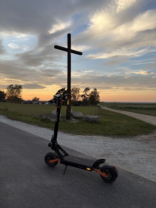 Hulajnoga elektryczna kukirin g2 pro Kobyla Góra • OLX.pl