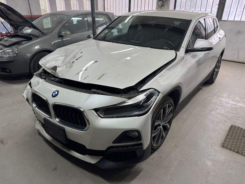 BMW X2 28i xDrive Niski Przebieg, ASO Olbięcin • OLX.pl
