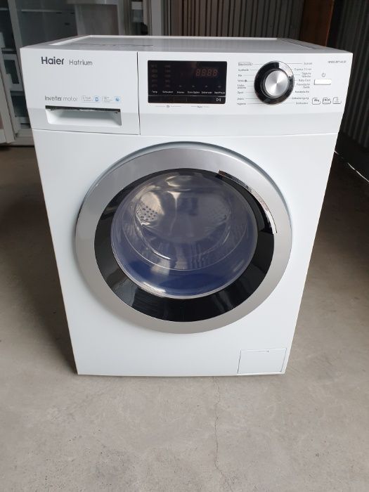 Пральна/стиральная/машина Haier 8 KG / HW80-BP14636: 10 499 грн ...