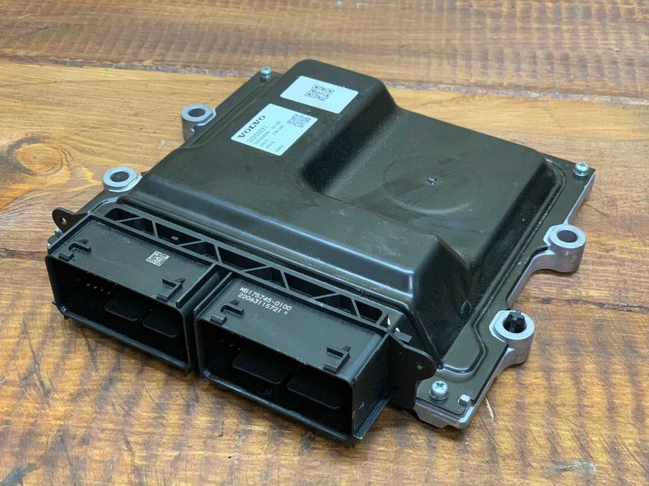 Sterownik komputer silnika Volvo XC90 II XC60 II S60 III V90 II Zblewo ...