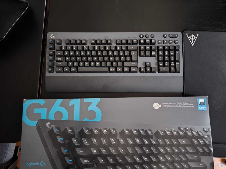 Teclado Gaming Logitech G613 Wireless com teclado numérico Cedofeita, Santo Ildefonso, Sé ...