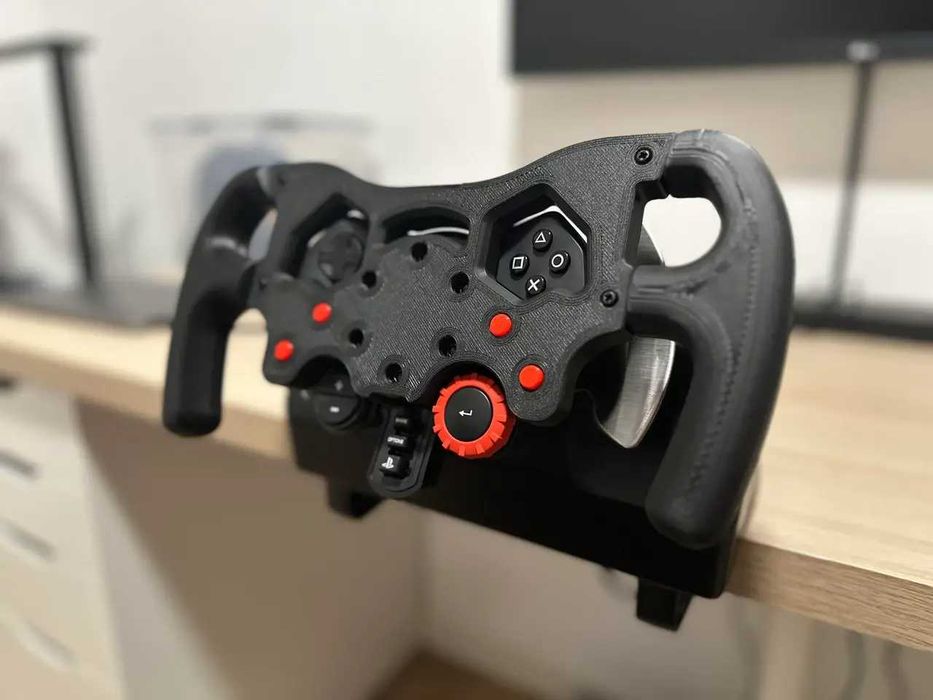 LOGITECH G29 G923 игровой руль болида Формулы 1 F1 Formula: 1 500 грн ...