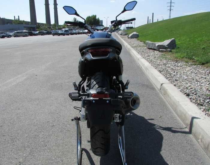 Мотоцикл LONCIN (VOGE) LX250-12C AC4 Scrambler: 2 150 $ - Мотоцикли ...