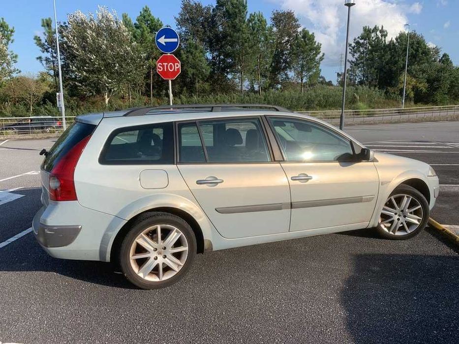 2003 Renault Megane 2 Break Viana Do Castelo (Santa Maria Maior E ...