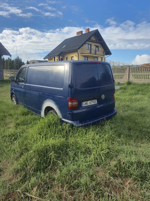 VW T5 2,5 TDI 174 KM Rumia • OLX.pl