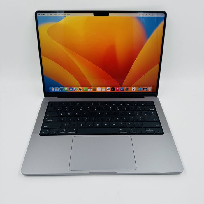 Apple MacBook Pro 14 2021 M1 Pro 32GB RAM 512GB SSD IL5166: 59 000 грн. - Ноутбуки Київ на Olx