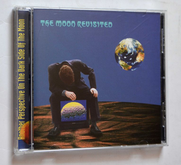 The Moon Revisited (CD) Shadow Gallery, Billy Sherwood Wrocław ...