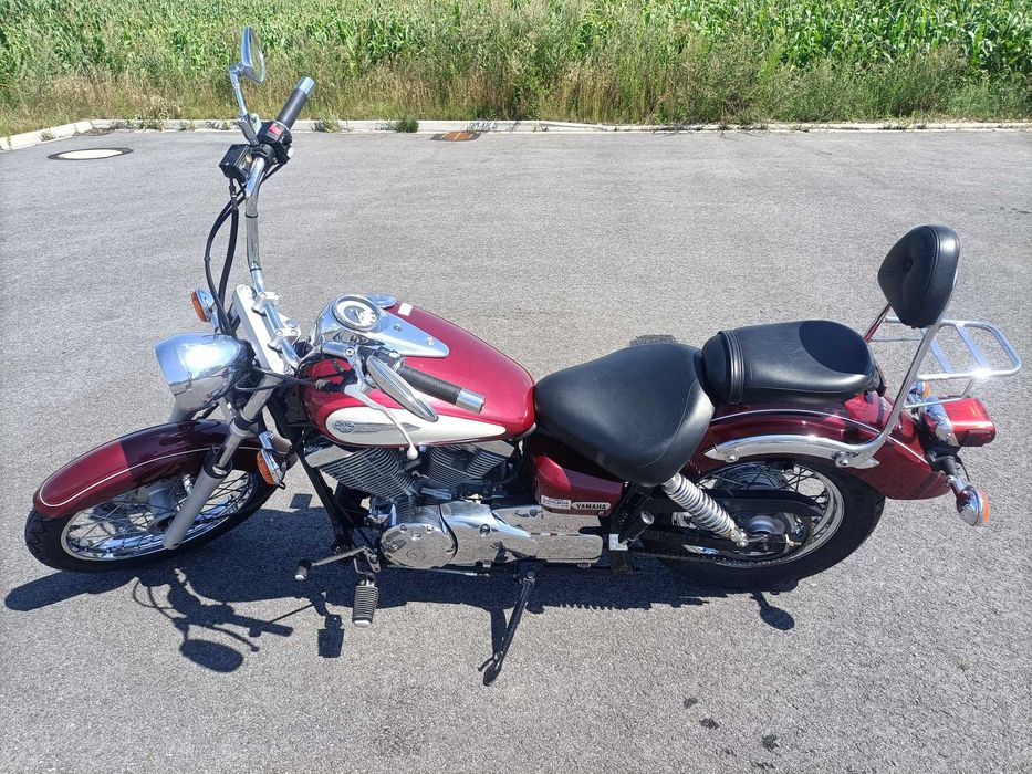 Yamaha XVS 125 Drag Star 2001 Niski przebieg! Sobótka • OLX.pl