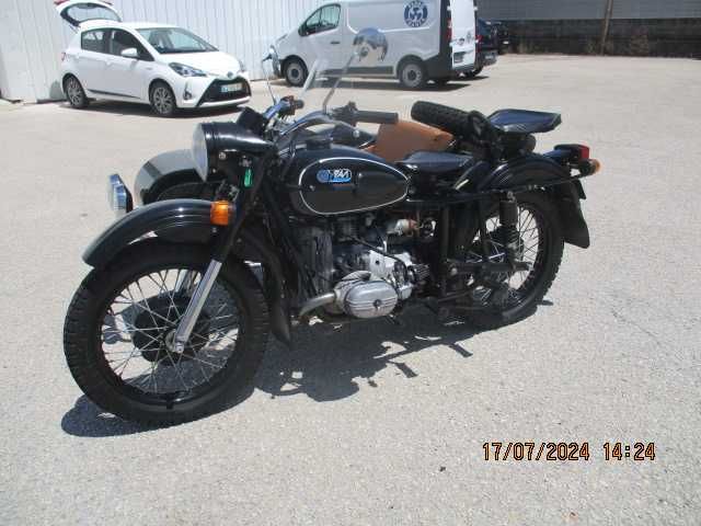 Sidecar URAL IMZ 650 Glória E Vera Cruz • OLX Portugal