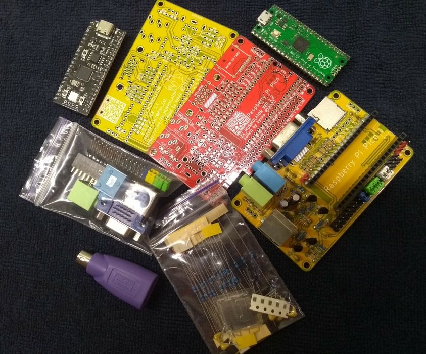 ZX Spectrum - набор для DIY: 360 грн. - Інші комплектуючі Київ на Olx