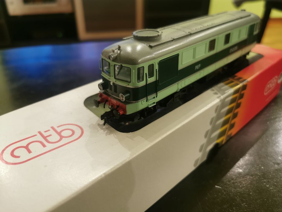 ST43-315 PKP 1:87 H0 od MTB z dźwiękiem DDC nie Piko, Roco Gniezno • OLX.pl