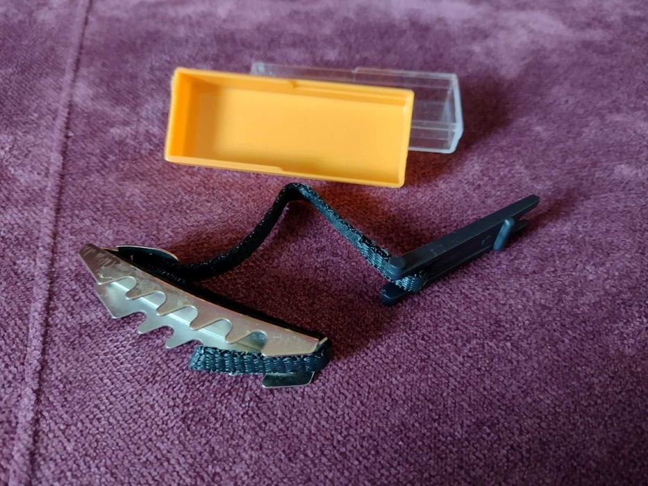 Каподастр, тримач струн, зажим струн, капо для гітари: 100 грн ...