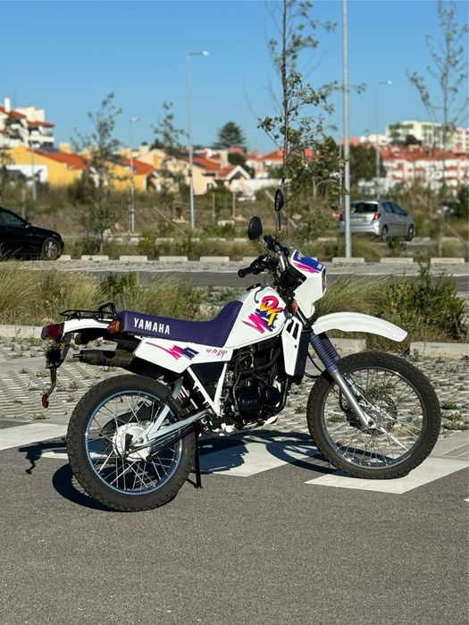 Yamaha DT 50 LC D Carcavelos E Parede • OLX.pt
