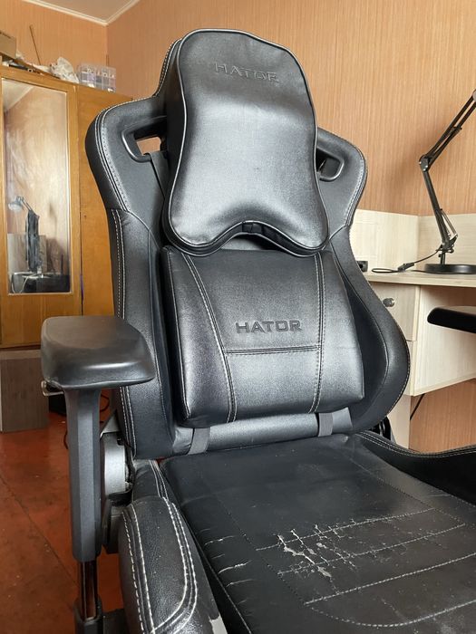 Гейймерское кресло HATOR: 7 200 грн. - Офисная мебель Одесса на Olx