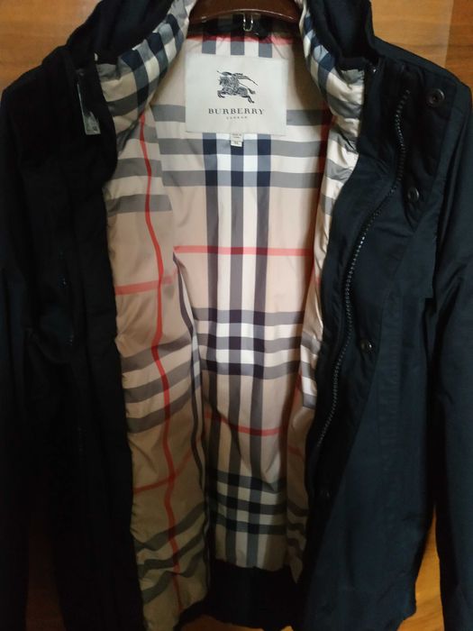 Продається Куртка Burberry Чоловіча: 24 000 грн. - Інший верхній одяг ...