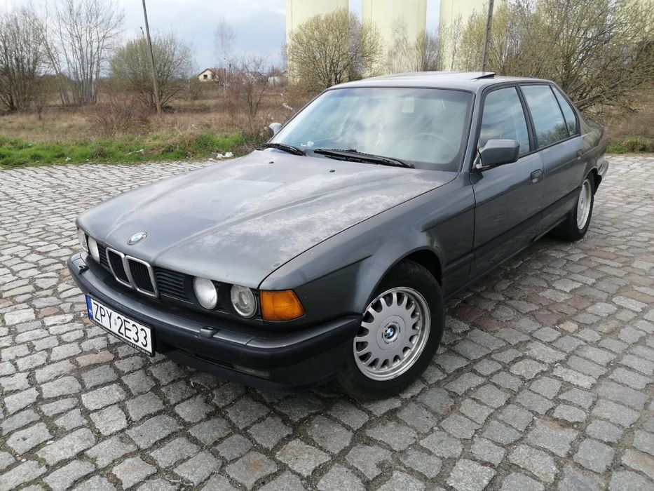 BMW 735 Long-automat-hak Dębno • OLX.pl