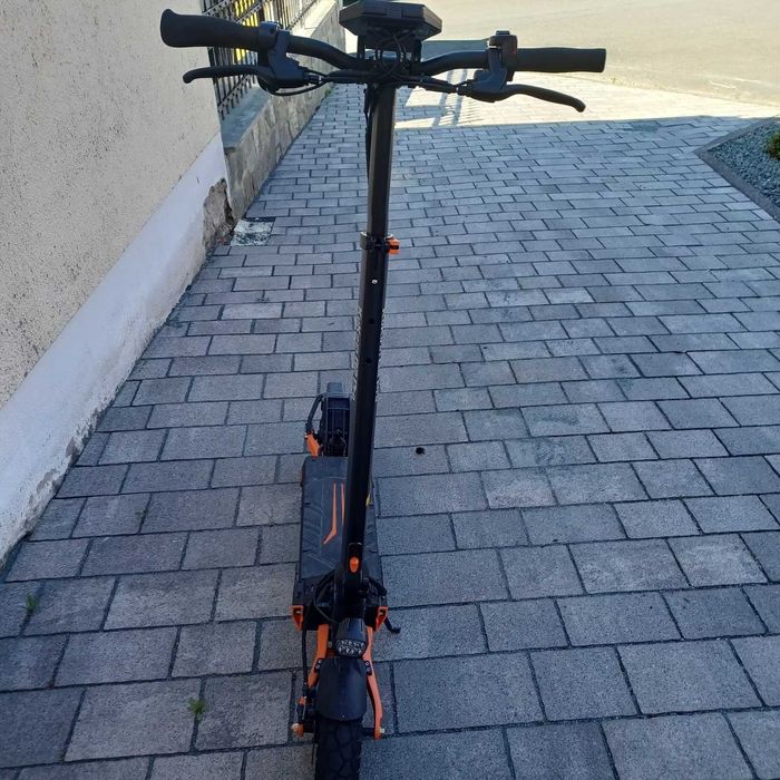 Hulajnoga Elektryczna Kukirin G2 Pro Szczecin Pogodno • OLX.pl