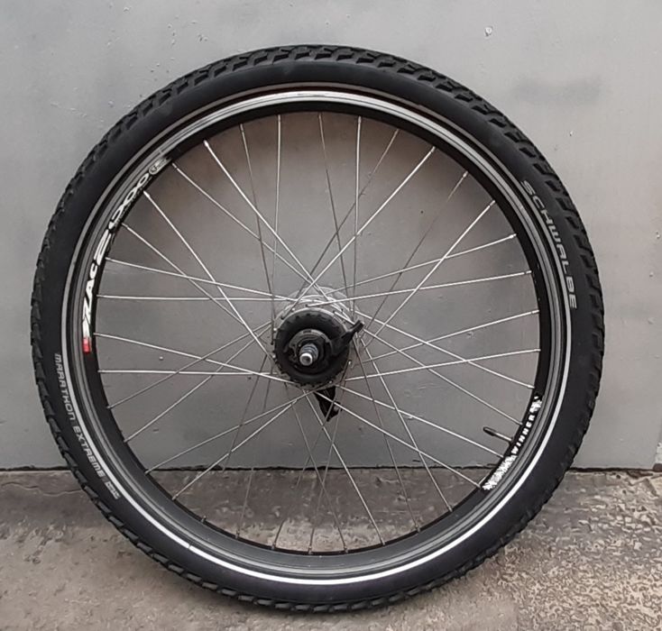 Колесо з планетарним редуктором shimano Nexus SG-8R JAPAN на 8 шв: 4 000 грн. - Велозапчастини ...