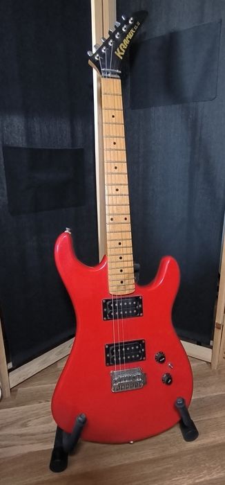 Guitarra Elétrica Kramer XL II vintage Peniche • OLX.pt
