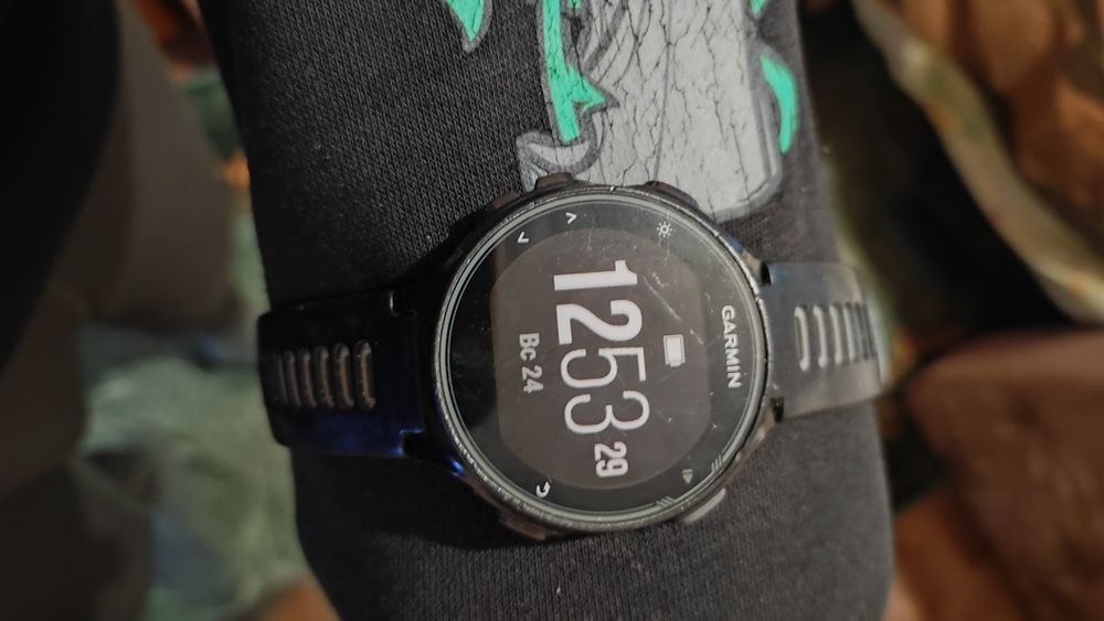 Garmin forerunner 735xt: 4 200 грн. - Смарт годинники Слов'янськ на Olx