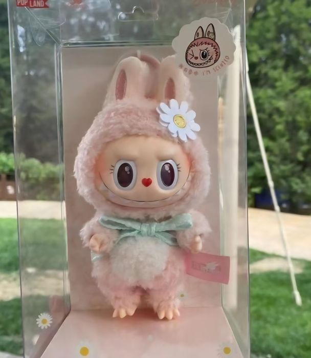 Колекційна лабубу mokoko,labubu: 1 200 грн. - Фігурки персонажів Біла Церква на Olx