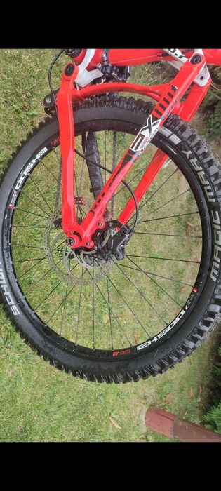 Rower Giant Reign x2 (Enduro) Parcice • OLX.pl
